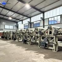 China Old cloths opening and recycling machine for sale