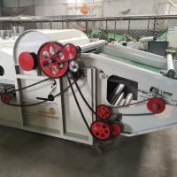 China Old cloths opening and recycling machine for sale