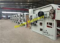 China 8 rollers cotton waste recycling machine yarn waste processing for yarn making for sale