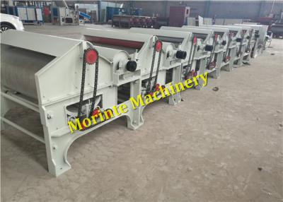China Denim fabric waste jeans recycling machine for felt and automotive interior MKS500-250 for sale