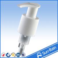 China 1.8CC Hand wash liquid soap dispenser pump top SR-310A1 SUNRAIN for sale