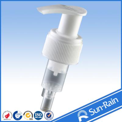 China 1.8CC Hand wash liquid soap dispenser pump top SR-310A1 SUNRAIN for sale