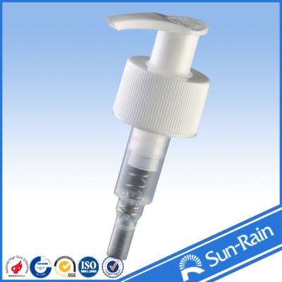 China Body lotion , Liquid soap dispenser replacement pumps , bottle pump tops for sale