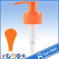 China Bathroom plastic soap dispenser pump , foaming dispenser pump for sale