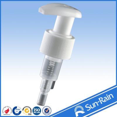 China SR-304H Plastic Lotion Dispenser Pump for soap bottles 24 / 410 for sale