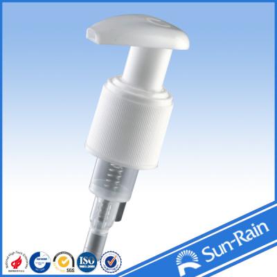 China Long nozzle hand replacement soap dispenser pump tops with no spill for sale