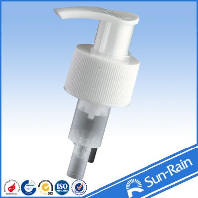China 28mm plastic Left-Right structure lotion pump for lotion bottle for sale