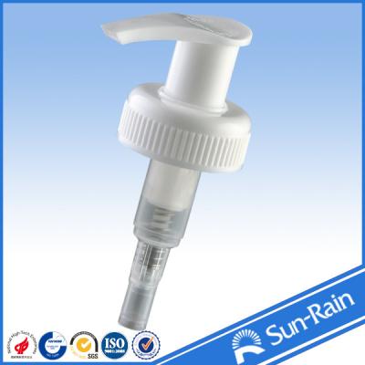 China 28/415 plastic lotion pump SR-319 for bottles for sale