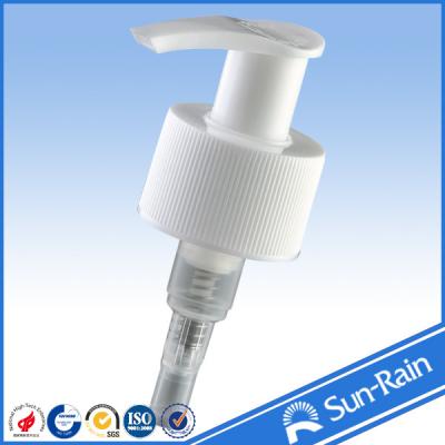 China 28/410 shampoo plastic lotion pump SR-319 for bottles for sale