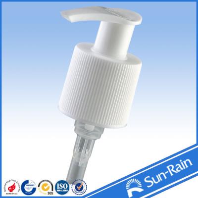 China 28mm shampoo plastic lotion pump with out spring for sale