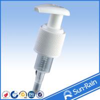 China Plastic lotion pump for high viscosity liquid 24/415 for sale
