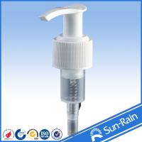 China 24/410 plastic lotion pump for high viscosity liquid for sale