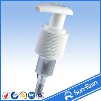 China 24/415 shampoo plastic lotion pump for PET bottles for sale