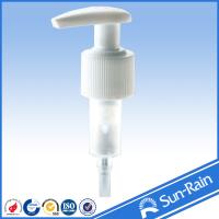 China Shampoo plastic lotion pump soap dispenser for PET bottles for sale