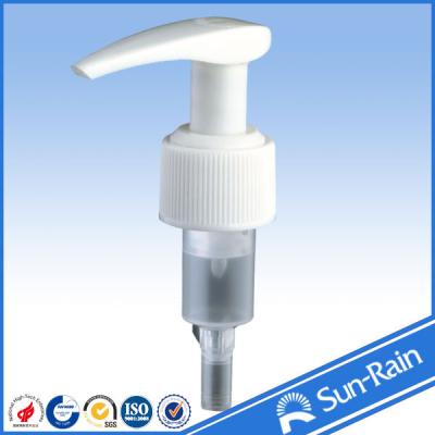 China Shampoo plastic lotion pump soap dispenser 24/410 for sale