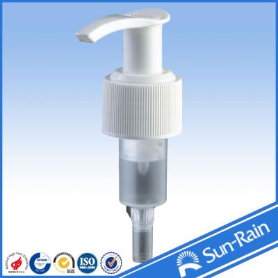 China Shampoo plastic lotion pump soap dispenser 24/410 for sale