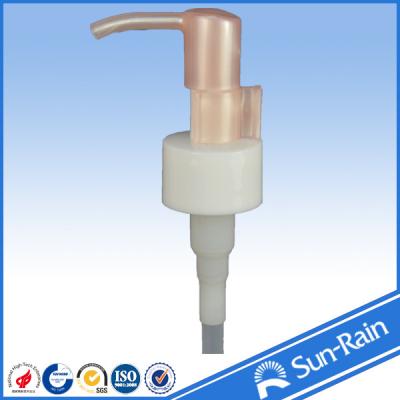 China Shampoo plastic lotion pump soap dispenser model SR-307A for sale