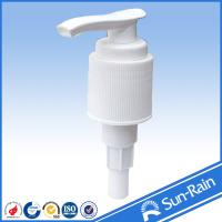China Screw down lock plastic lotion pump 24/415 for sale
