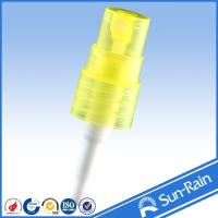 China mini sprayer pump plastic micro sprayer mist sprayer 14/410 fine mist sprayer for sale