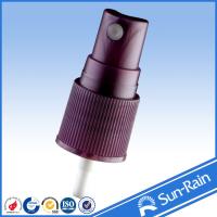 China sunrain Perfume Usage and PP Material fine mist sprayer 18/415 for sale