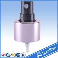 China china sun rain 18/415 colorful aluminum mist sprayers for sale