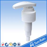 China Plastic 24/ 410 24 / 415 Lotion Dispenser Pump for liquid soap and shampoo bottles for sale