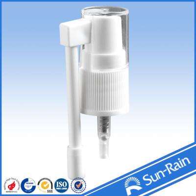 China 18 / 410 Perfume colorful Fine Mist Sprayer pumps for lotion bottles for sale