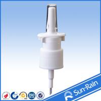 China Non Spill facial mist spray pump for perfume atomizer sprayer for sale