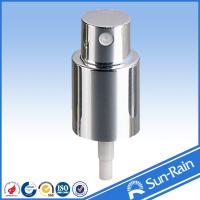 China 24/415 Cosmetic perfume fine mist sprayer nozzles , thin mist spray for sale