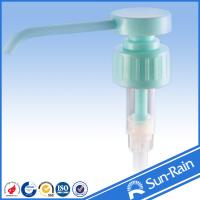 China Colorful plastic 28mm lotion pump for medical use for sale