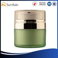 China 30G Acrylic Airless face cream jars and and containers  for Skin Care for sale