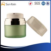 China 30G Acrylic Airless face cream jars and and containers  for Skin Care for sale