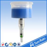 China sunrain cosmetics plastic nail pump for bottle SR-07A 33/410 for sale