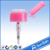 China 170ml bottle Nail Polish Remover Pump nail dispenser nail pump 33/410 for sale