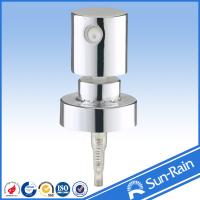 China Bright color Perfume Pump Sprayer , 22/410 fine mist sprayer for sale