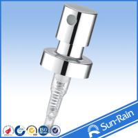 China OEM ODM Aluminium perfume crimp atomizer sprayer head mist spray pump for sale