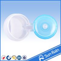 China hot sell blue nails art hand finger nail pump sprayer plastic for sale