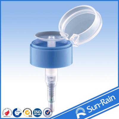 China oem service 0.05ML/T plastic ISO9001 nail pump 33/410 sunrain for sale