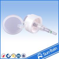 China Nail Use and nails art nail polish remover plastic ISO9001 nail pump 33/410 for sale