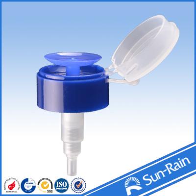 China SGS plastic  no spill nail art pump dispenser centrifugal pump for sale