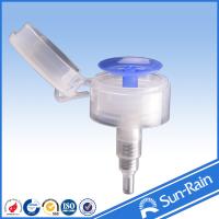 China china sun rain 33/410 wholesale new structure plastic nail pump for bottle for sale