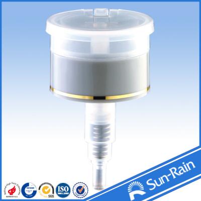China ISO 9001 polish remover dispenser 33/410 remover nail pump for bottle for sale