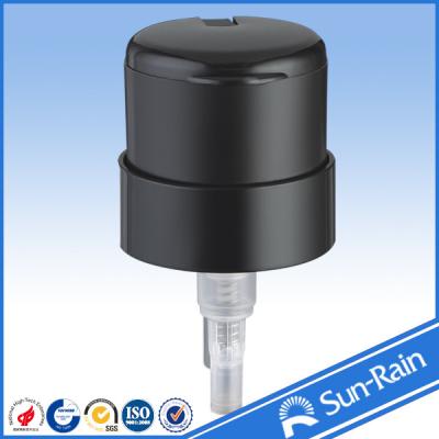 China Best price with colored perfume 24/410 left-right nail remove dispenser pumps for sale