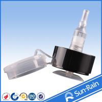 China 33mm Plastic nail varnish remover dispenser Pump for Nail cleanser Water for sale