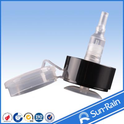 China 33mm Plastic nail varnish remover dispenser Pump for Nail cleanser Water for sale