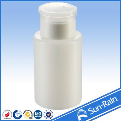 China Left right open hand Nail Polish Remover Pump Various chemical resistant for sale