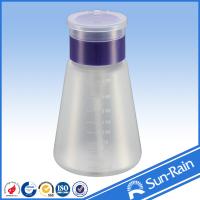 China Liquid smooth cosmetic nail oil remover high output cream pump for sale