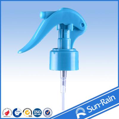 China Nice water spray colorful plastic mini trigger sprayer replacement 28 / 410 for sale