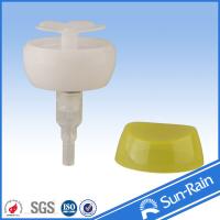 China Fashion plastic nail varnish remover pump dispenser , cosmetic pump for sale