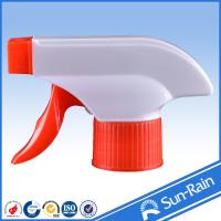 China Household cleaning plastic cosmetic trigger spray gun with soft / rigid tube for sale